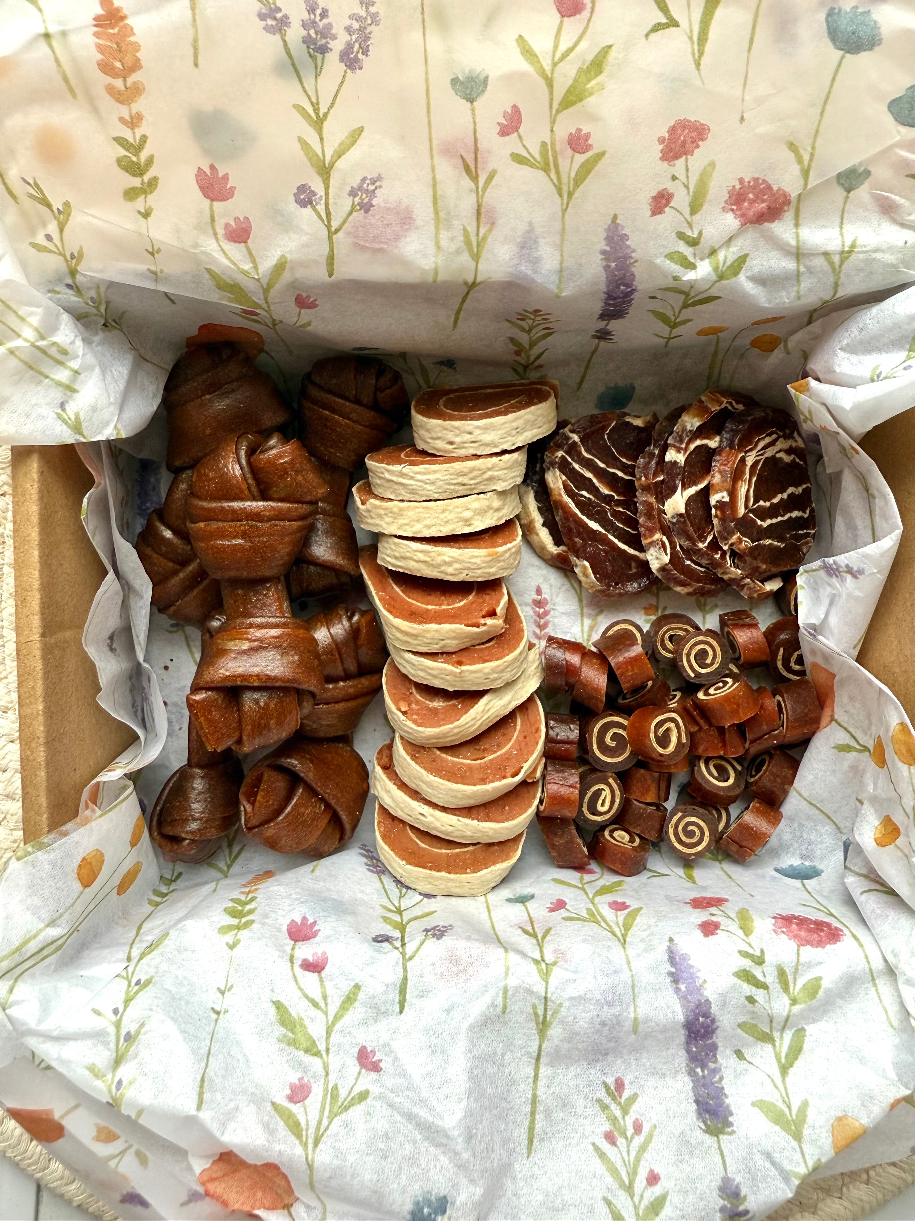 Softies bundle – The Treat Co